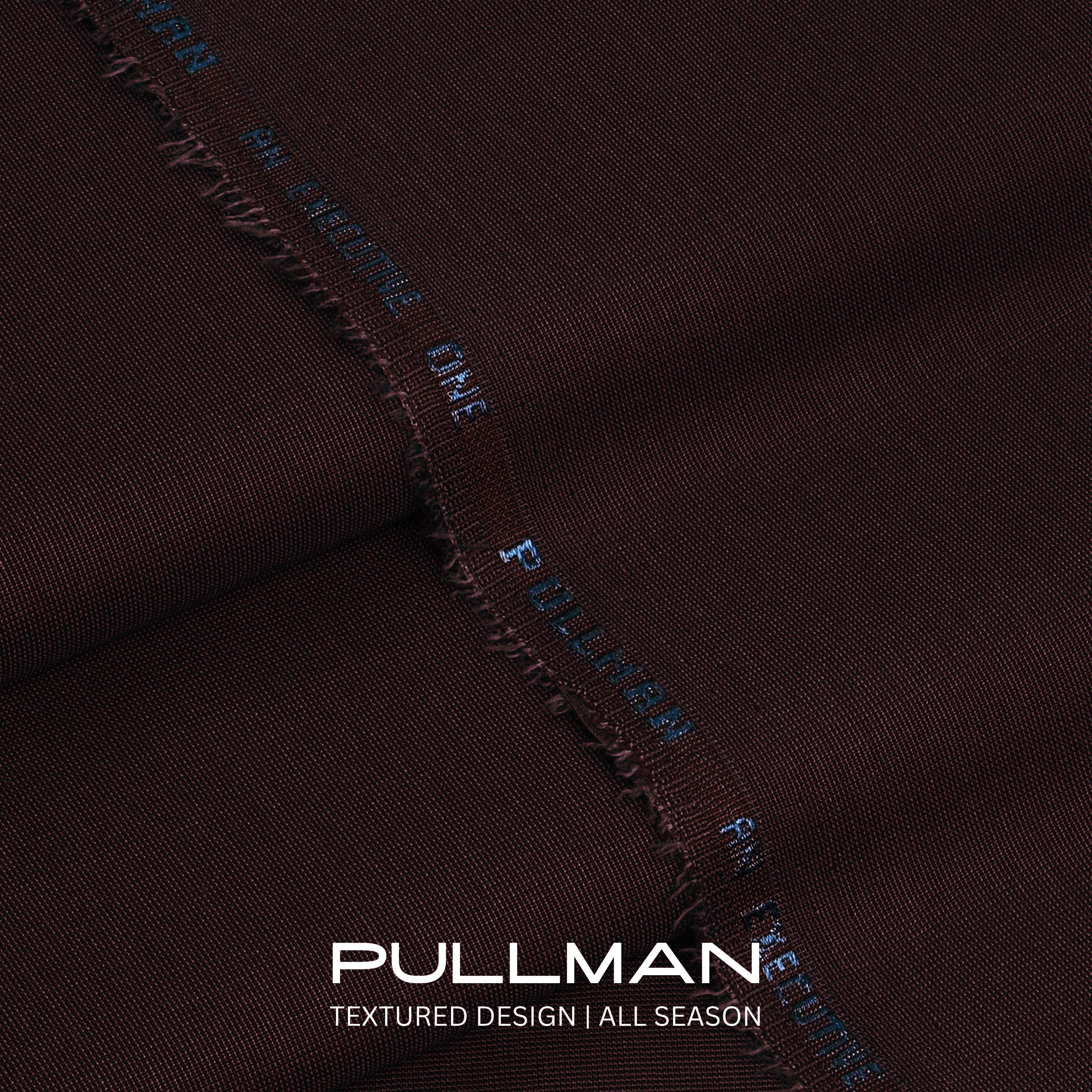 Pull Man - All Season Wash & Wear - Maroon – Fares Fabrics